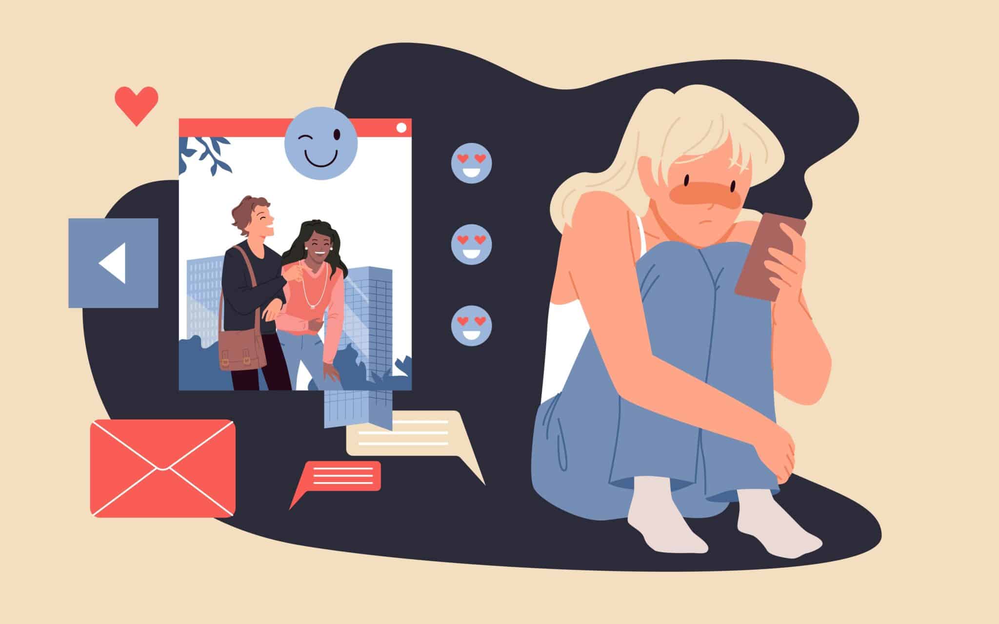 How Unfollowing My Ex on Social Media Transformed My Life