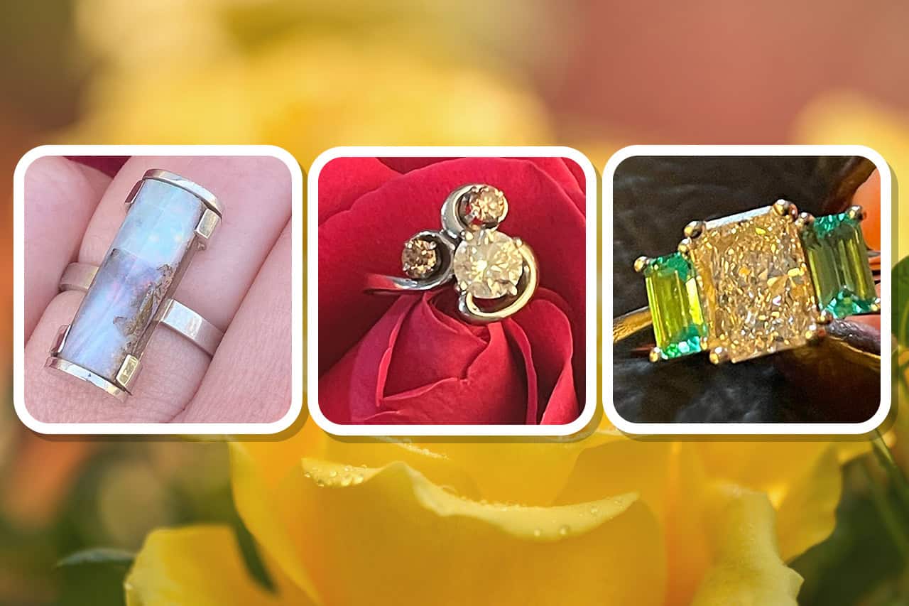 Emily Ratajkowski and Four Women Redefine Post-Divorce Rings